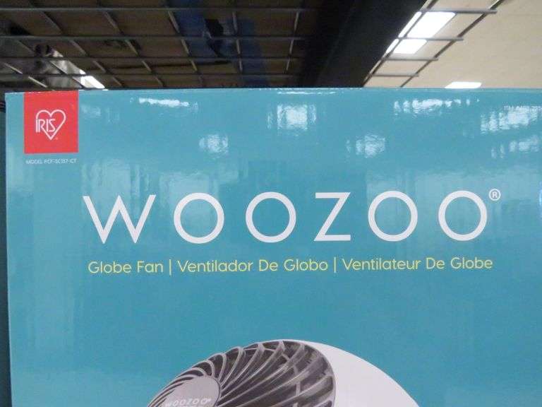 Woozoo Fan - Prime Time Auctions, Inc.