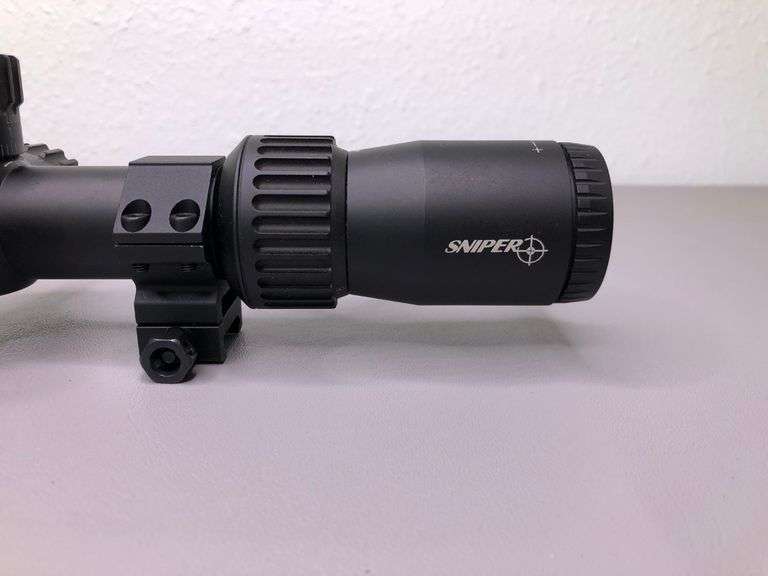Sniper Scope - Prime Time Auctions, Inc.