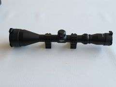 Rex Optics Rifle Scope - Prime Time Auctions, Inc.