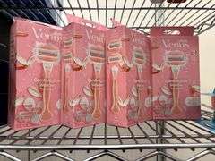 6) Gillette Razors and Razor Cartridges, Schick Intuition Catridges ...