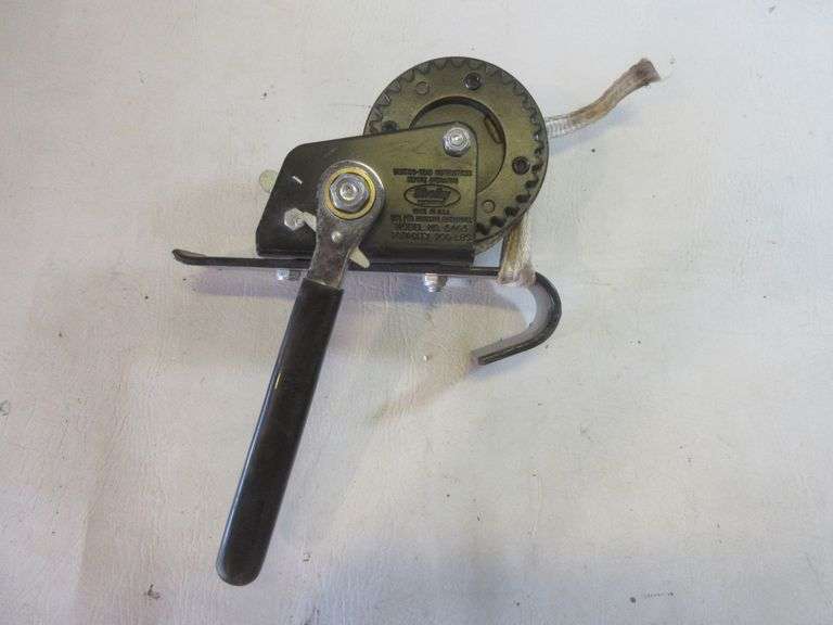 Shelby Winch - Prime Time Auctions, Inc.