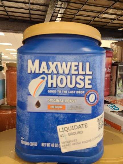 3) Maxwell House - Prime Time Auctions, Inc.