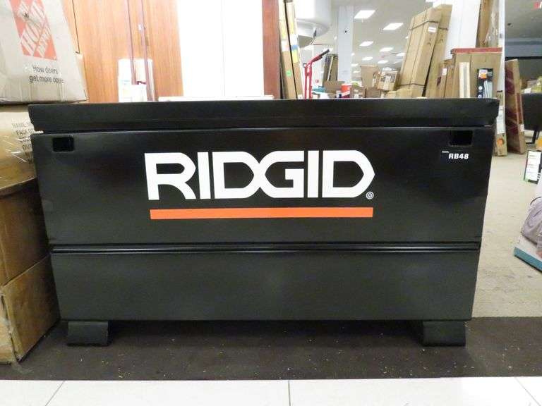 Rigid Universal Storage Chest * - Prime Time Auctions, Inc.