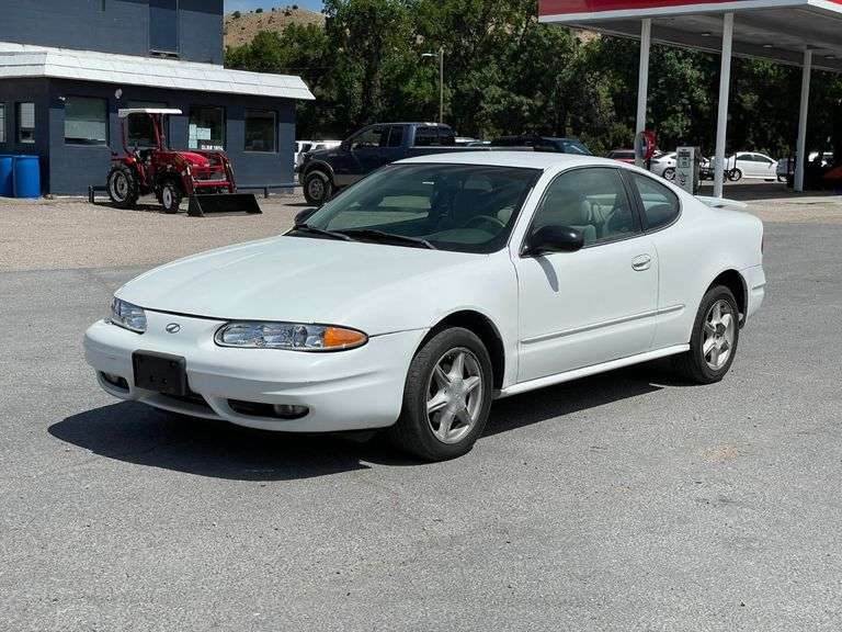 2003 Oldsmobile Alero Specsnull