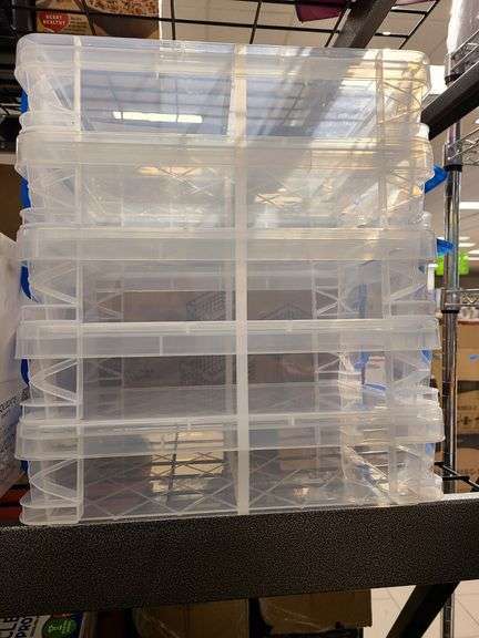 Super Stacker Boxes - Prime Time Auctions, Inc.