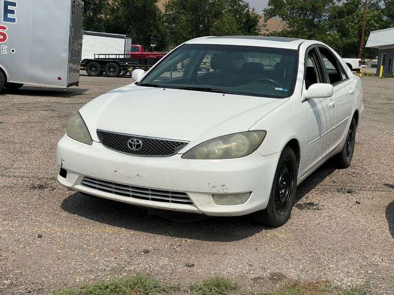 2005 Toyota Camry SE* - Prime Time Auctions, Inc.