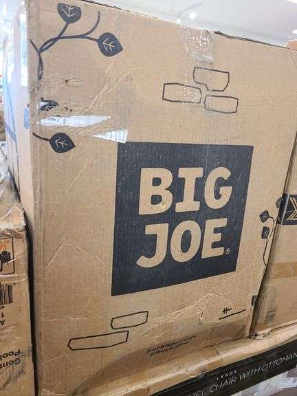 Big Joe - Prime Time Auctions, Inc.
