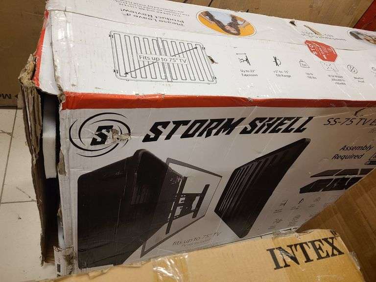 Storm Shell - Prime Time Auctions, Inc.