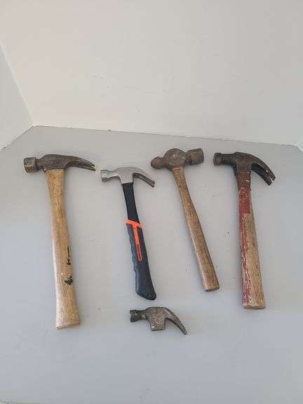4) Hammers - Prime Time Auctions, Inc.
