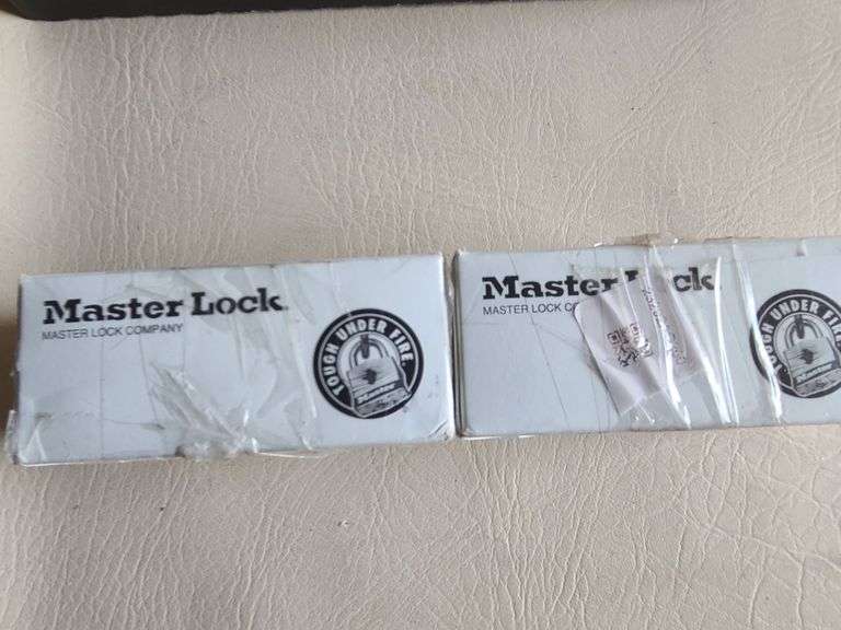 2) Master Locks, Gamo 10x Quick Shot Rapid Reload Tech for .177 Caliber ...