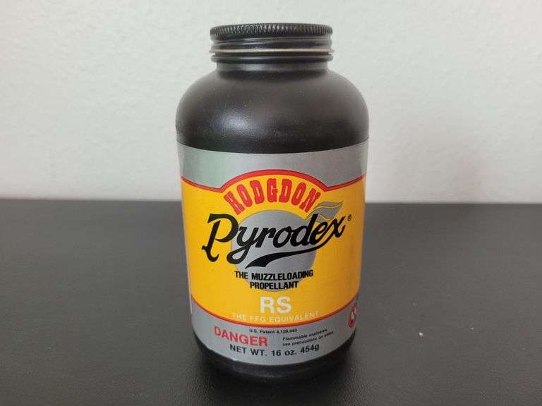 2) Pryodex Muzzleloading Propellant, Pellets - Prime Time Auctions, Inc.