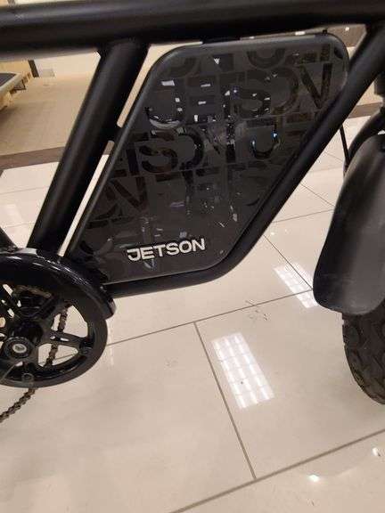 Jetson Electric Bike - Prime Time Auctions, Inc.