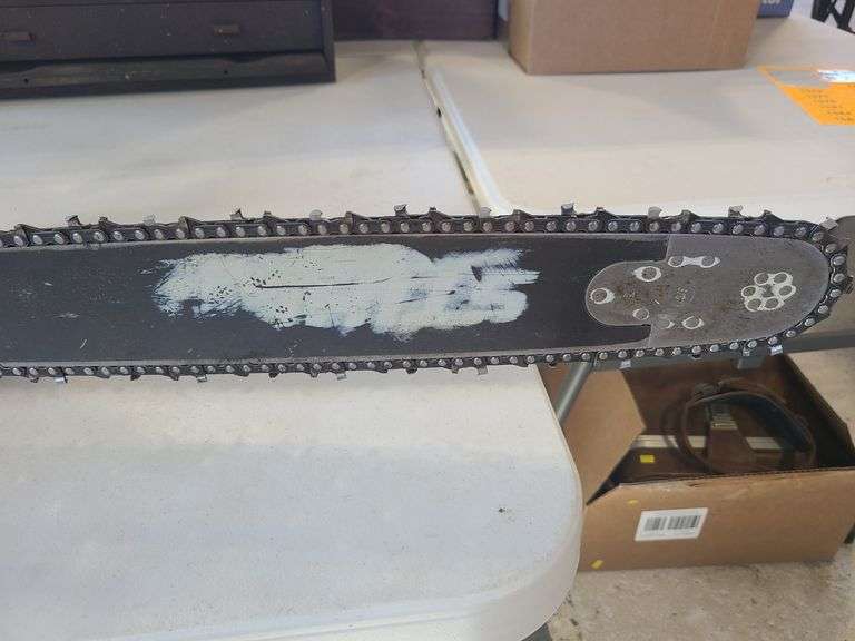 Stihl Chainsaw - Prime Time Auctions, Inc.