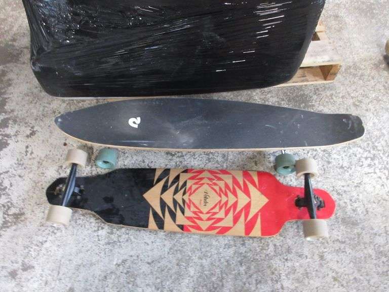 2) Skateboards - Prime Time Auctions, Inc.