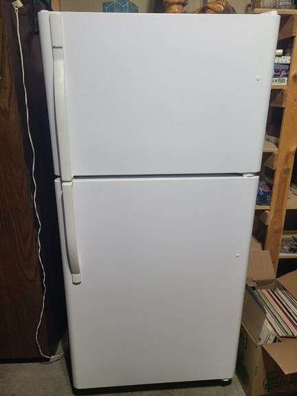 Kenmore Fridge - Prime Time Auctions, Inc.