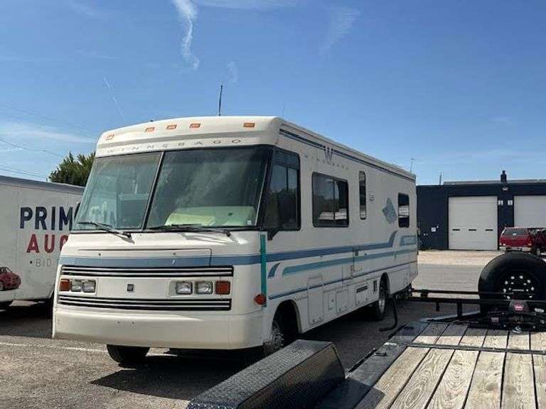 1994 Winnebago * - Prime Time Auctions, Inc.