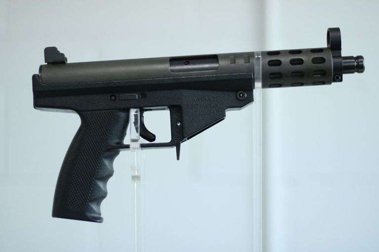 Velocity LLC VMAC9 9x19 Hand Gun - Prime Time Auctions, Inc.