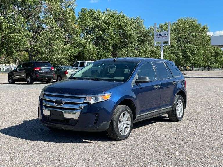 2012 Ford Edge SE* - Prime Time Auctions, Inc.