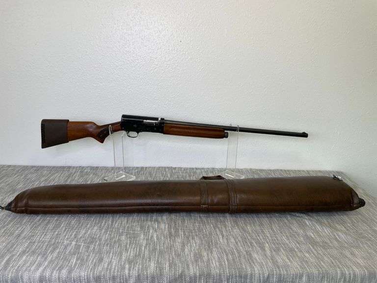 Savage Westpoint 645 12GA. Shotgun - Prime Time Auctions, Inc.