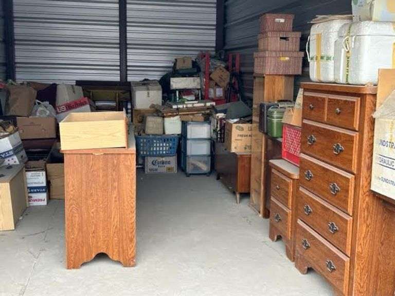 Premier Self Storage Unit #66 - Prime Time Auctions, Inc.