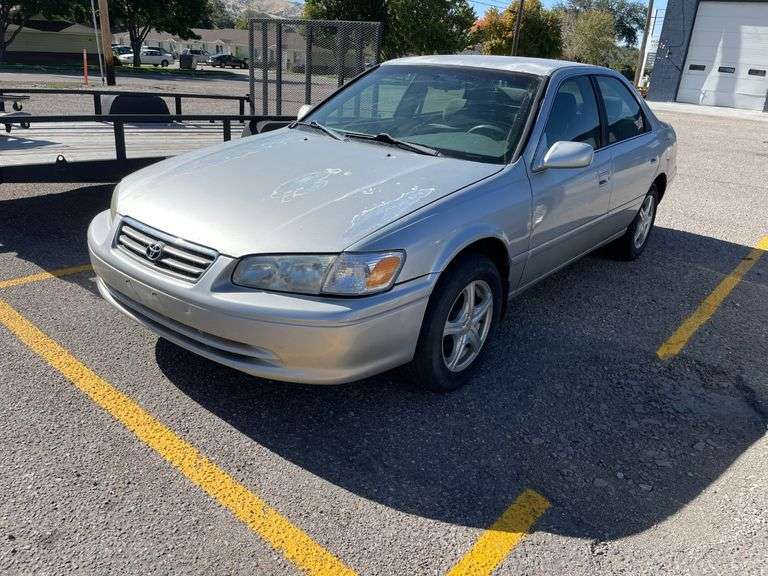 2001 Toyota Camry* - Prime Time Auctions, Inc.