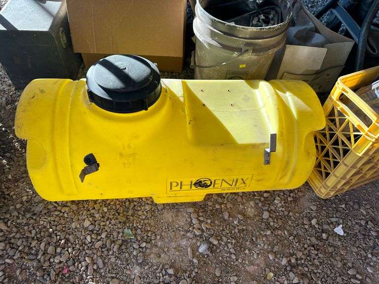 Phoenix Tank - Prime Time Auctions, Inc.