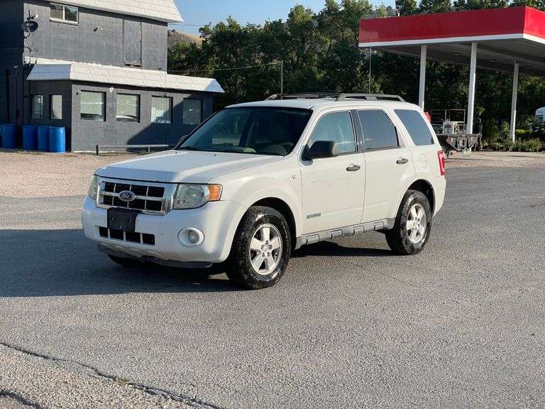 2008 Ford Escape* - Prime Time Auctions, Inc.