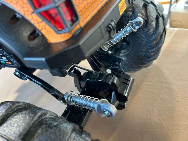 Meg-Zilla RC Monster Truck* - Prime Time Auctions, Inc.