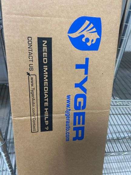 Tyger Auto Running Boards - Prime Time Auctions, Inc.