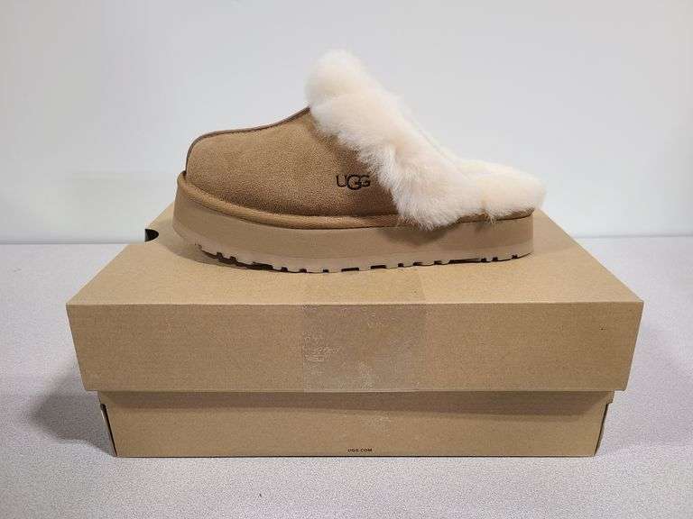 Ugg Slide Ons - Prime Time Auctions, Inc.