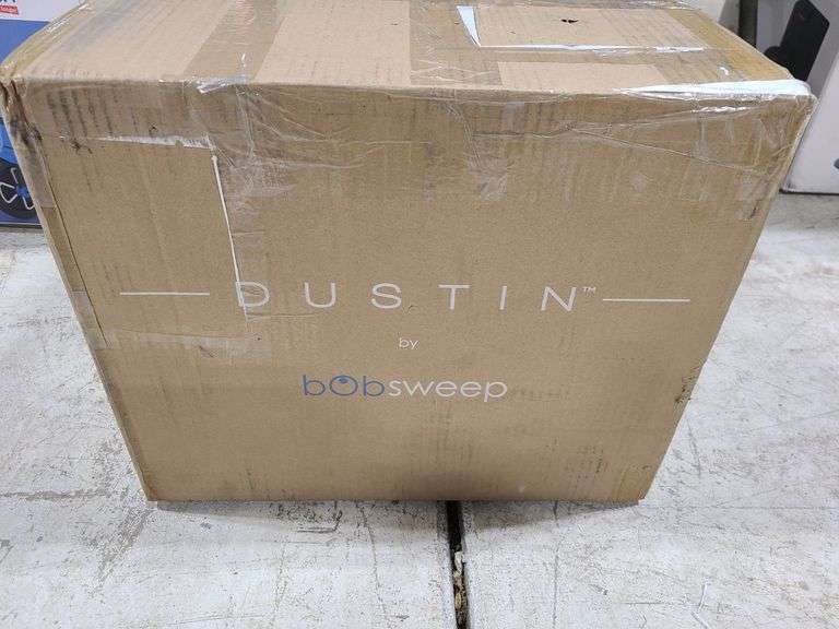 Bobsweep Dustin Self Emptying Robot Vacuum And Mop - Prime Time ...