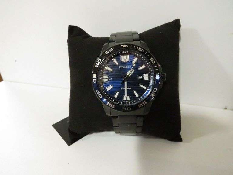 Citizen Watch - Prime Time Auctions, Inc.