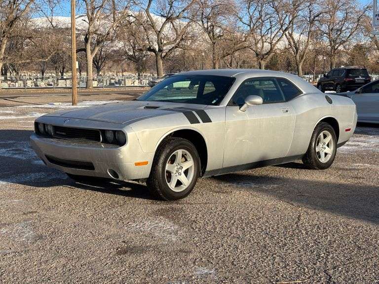 2010 Dodge Challenger Base - Prime Time Auctions, Inc.