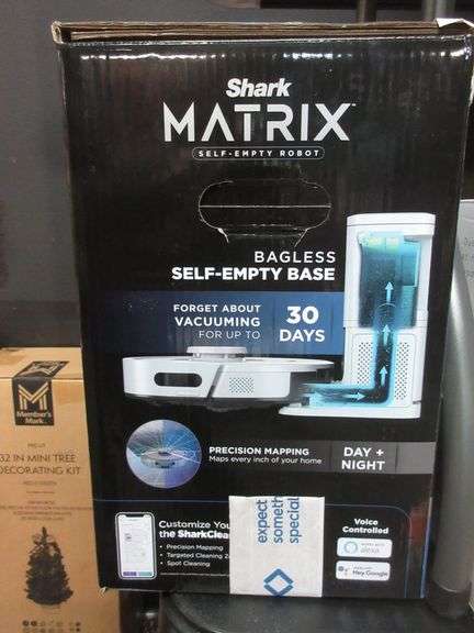 Shark Matrix - Prime Time Auctions, Inc.