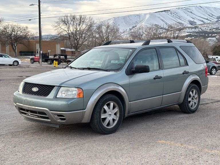 2005 Ford Freestyle* - Prime Time Auctions, Inc.