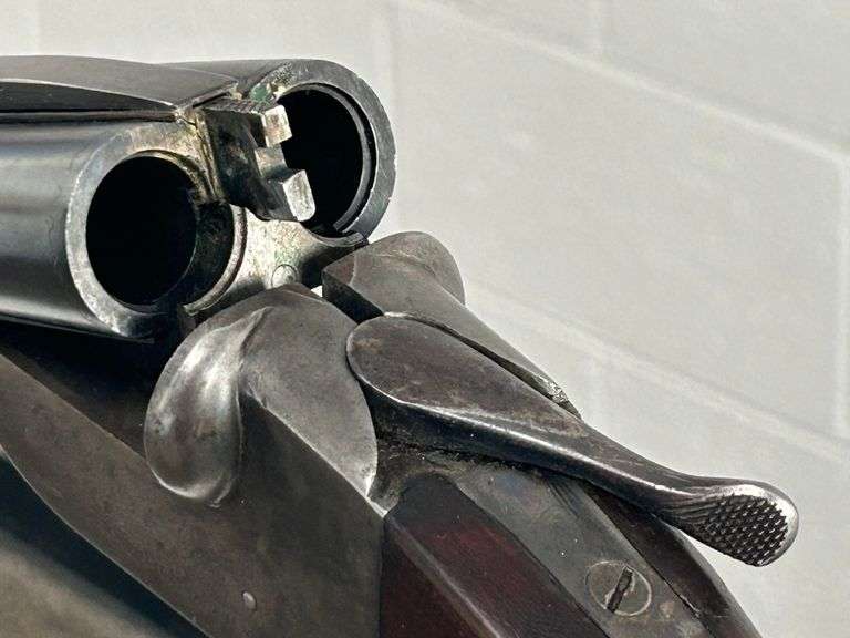 Ithaca Arms Double Barrel 12 Gauge Break Action Shotgun - Prime Time ...