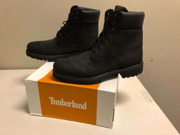 Timberland Premium Waterproof Boot - Prime Time Auctions, Inc.