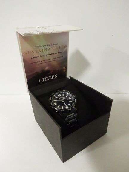 Citizen Watch - Prime Time Auctions, Inc.