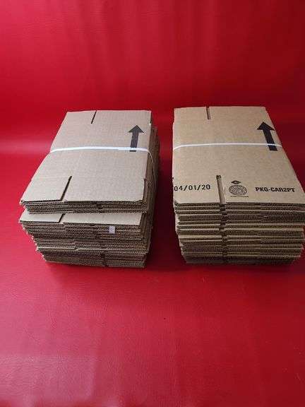 2) Packs Boxes - Prime Time Auctions, Inc.