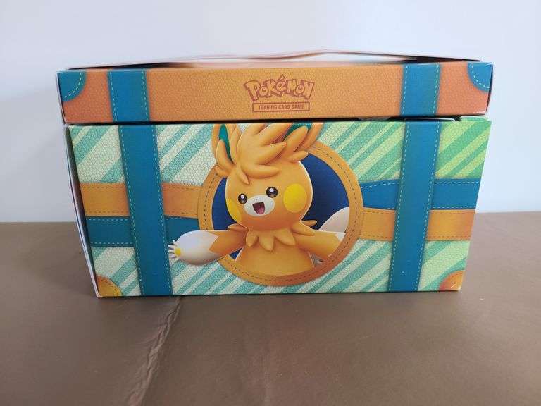 Pokemon Paldea Adventure Chest* - Prime Time Auctions, Inc.