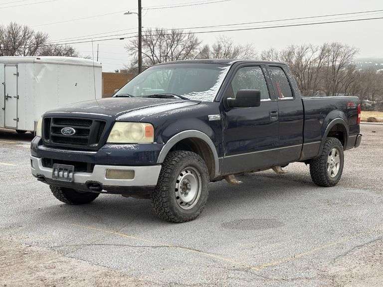 2004 Ford F-150* - Prime Time Auctions, Inc.