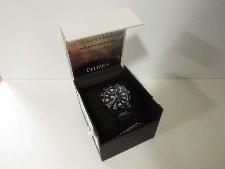 Citizen Watch - Prime Time Auctions, Inc.