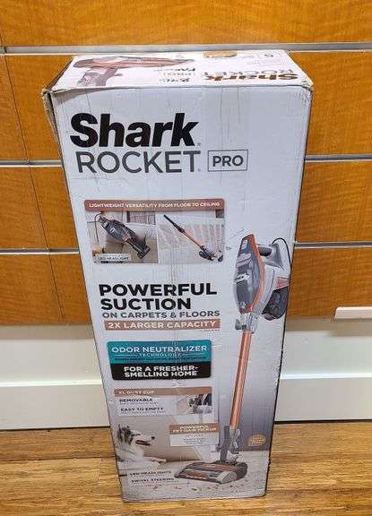 *Shark Rocket Pro - Prime Time Auctions, Inc.