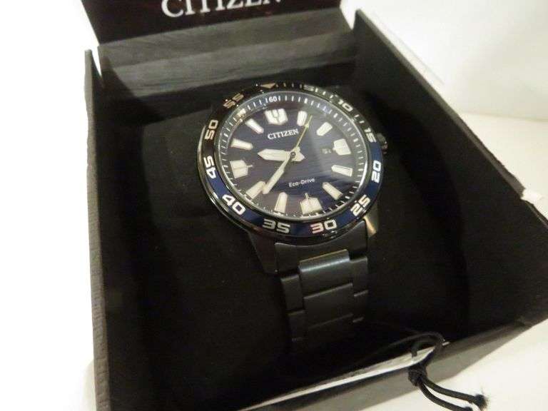 Citizen Watch - Prime Time Auctions, Inc.
