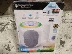 Singing Machine - Prime Time Auctions, Inc.