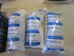 Brita Water Pitcher, Filters, Vacuum Server, Mug - Prime Time Auctions ...