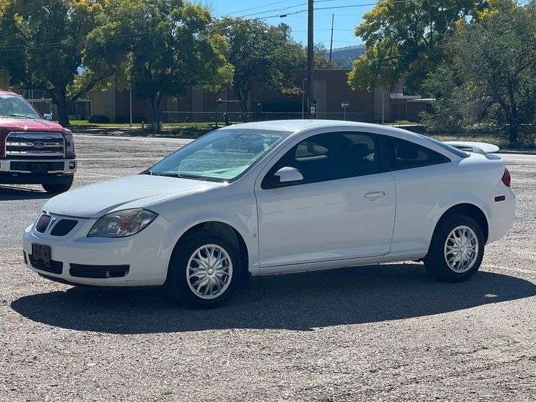 2007 Pontiac G5 - Prime Time Auctions, Inc.