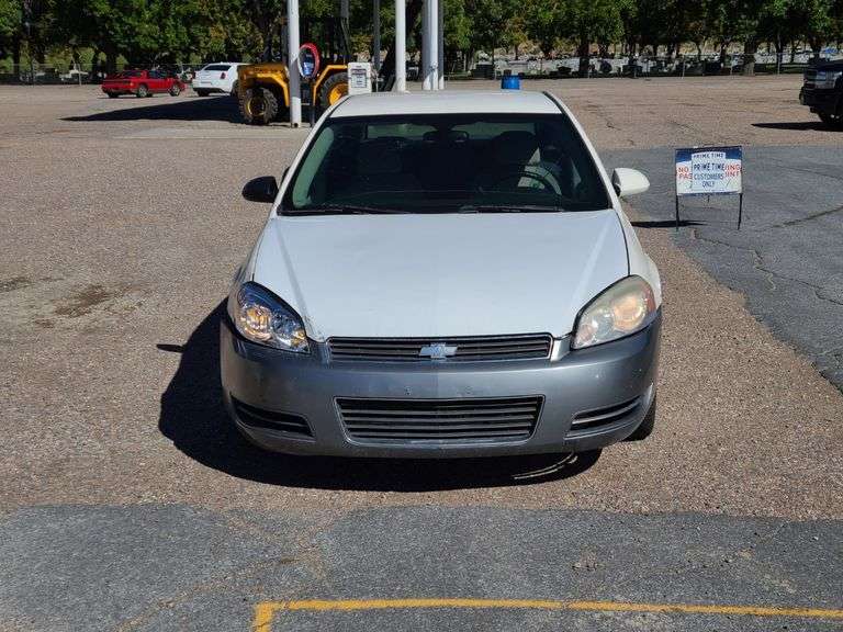 2007 Chevrolet Impala LT - Prime Time Auctions, Inc.