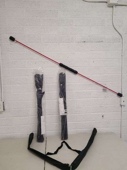 3) Medic Therapeutics Flex Bar Pros - Prime Time Auctions, Inc.