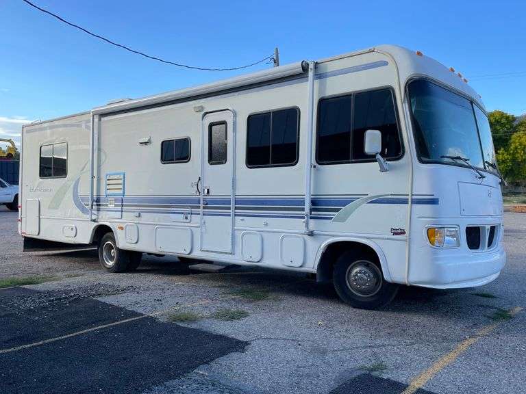 1997 Hurricane RV - Prime Time Auctions, Inc.